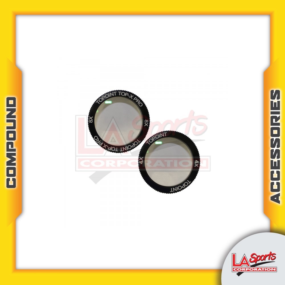TOPOINT SCOPE LENS (6 SIZES) | Shopee Malaysia