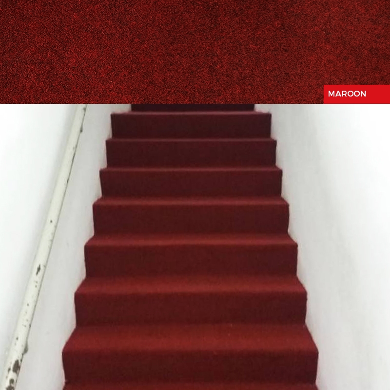 Aqsa Karpet Pejabat VOC 4mm - 6mm Karpet Gulung Ekonomi Office and Home ...