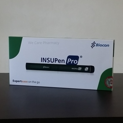 Biocon INSUPen Pro (Insulin Pen) | Shopee Malaysia
