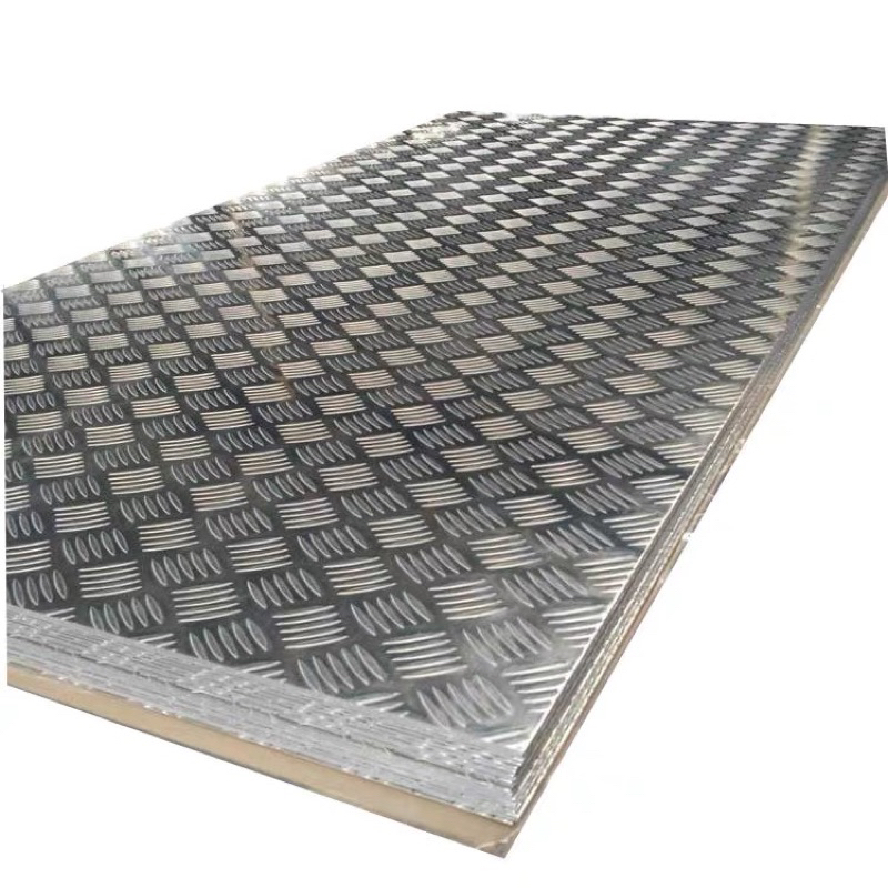 Aluminium Chequered Plate 1.5/2/3mm x 300mm x 300mm | Shopee Malaysia