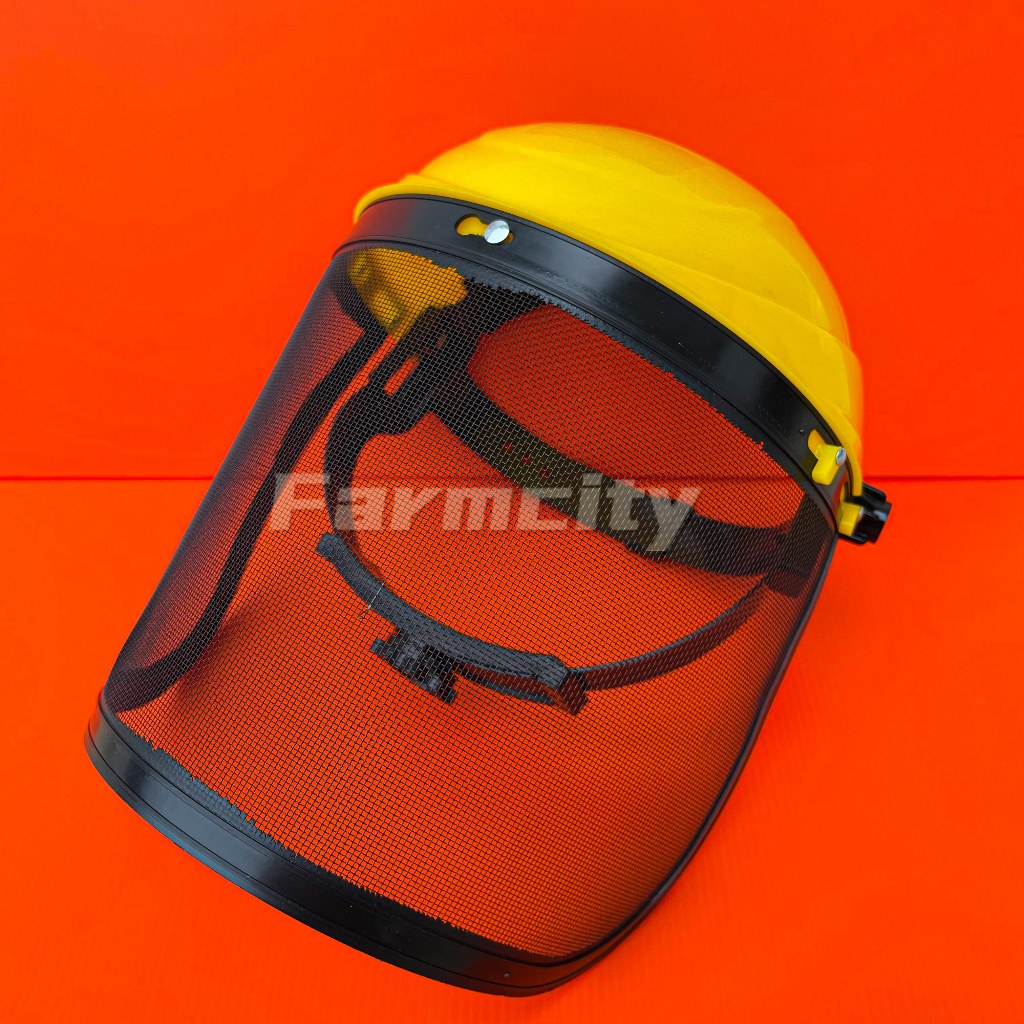 High Quality Full Face Safety Hat Mask Protective Visor Safety Helmet ...