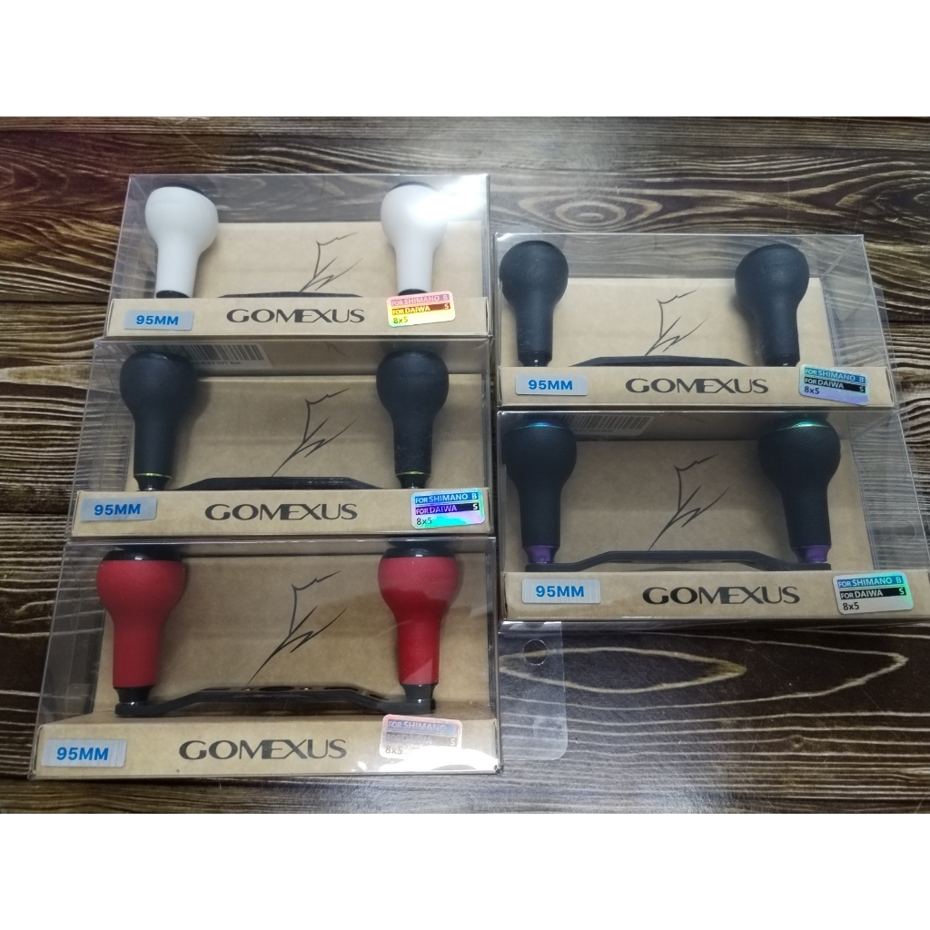 Gomexus Maru S1 95mm 8*5mm Baitcasting Reel Handle Fishing Custom Part ...