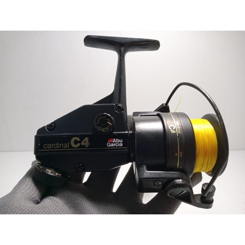 Abu Garcia Cardinal C4 Japan | Shopee Malaysia