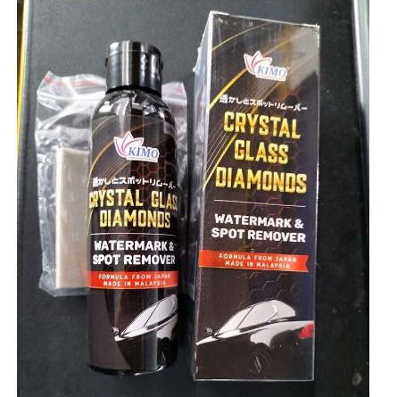 🔥Ready Store 🔥 Crystal Glass Diamonds 💎 Watermark & Spot Remover ...