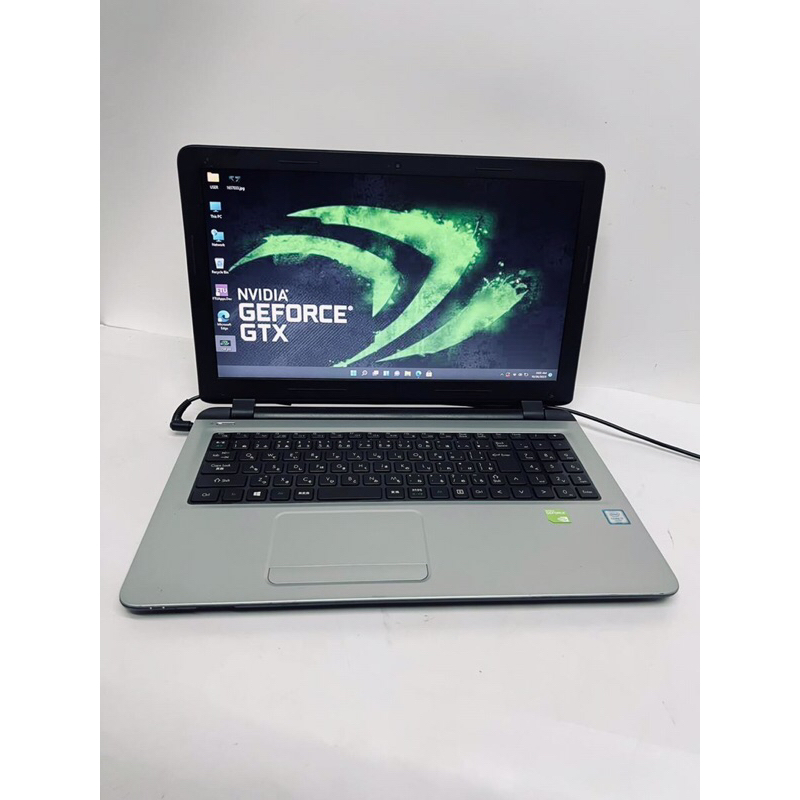 Gaming laptop Note Critea VF-HE11 intel corei7-6th gen/4GB Ram/128GB ...