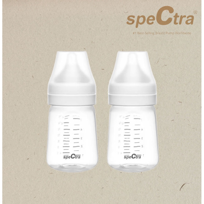 Spectra PP Milk Storage Bottle (160ml) | Shopee Malaysia