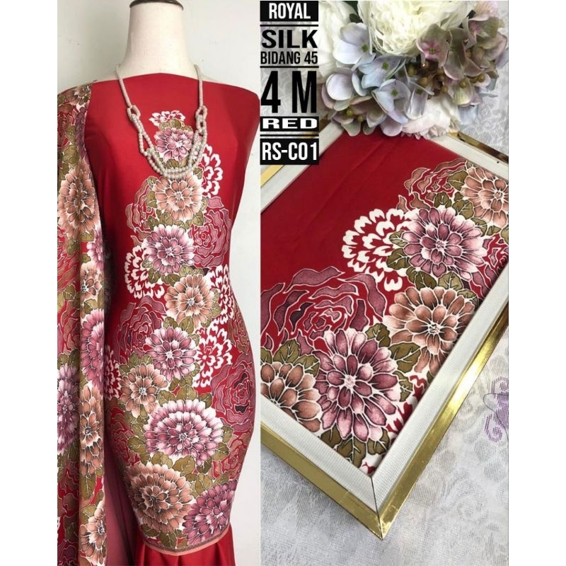 !!NEW DESIGN!!KAIN PASANG BATIK MALAYSIA | Shopee Malaysia