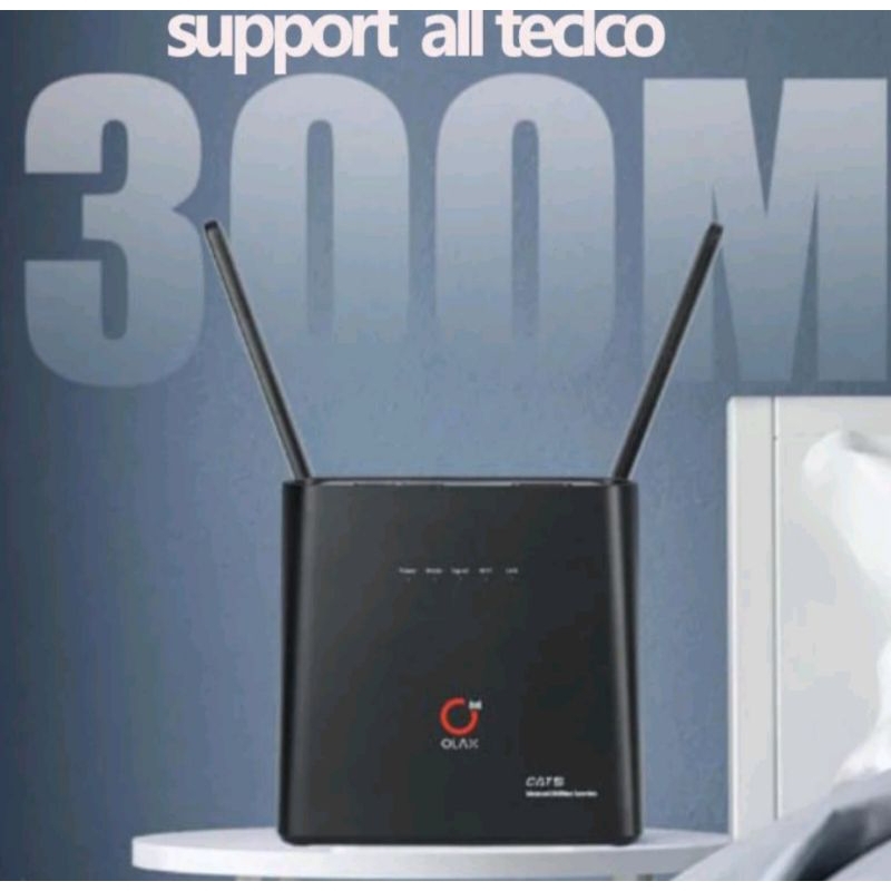 Band 28 olax Ax9 pro B modified modem pre 5g with battery 4000mah ...