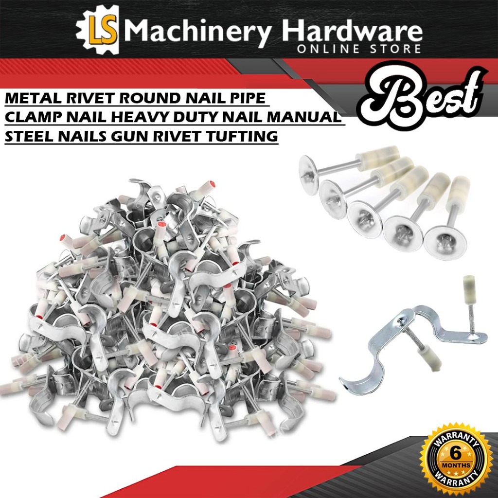 Best 8.5mm*42mm Nail Gun Steel Nail Gun Rivet Cordless Concrete Tufting ...