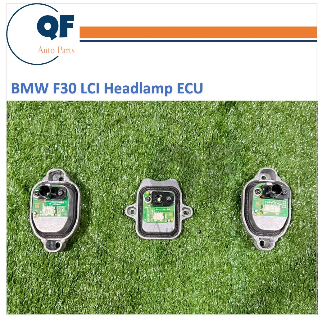 100% Original BMW F30 LCI Headlamp ECU (Ready Stock) | Shopee Malaysia