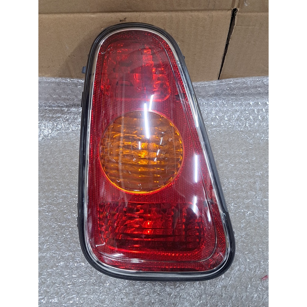 Mini Cooper R50 Rear Tail Light Lamp Lampu Belakang 1 LEFT Hand Side ...