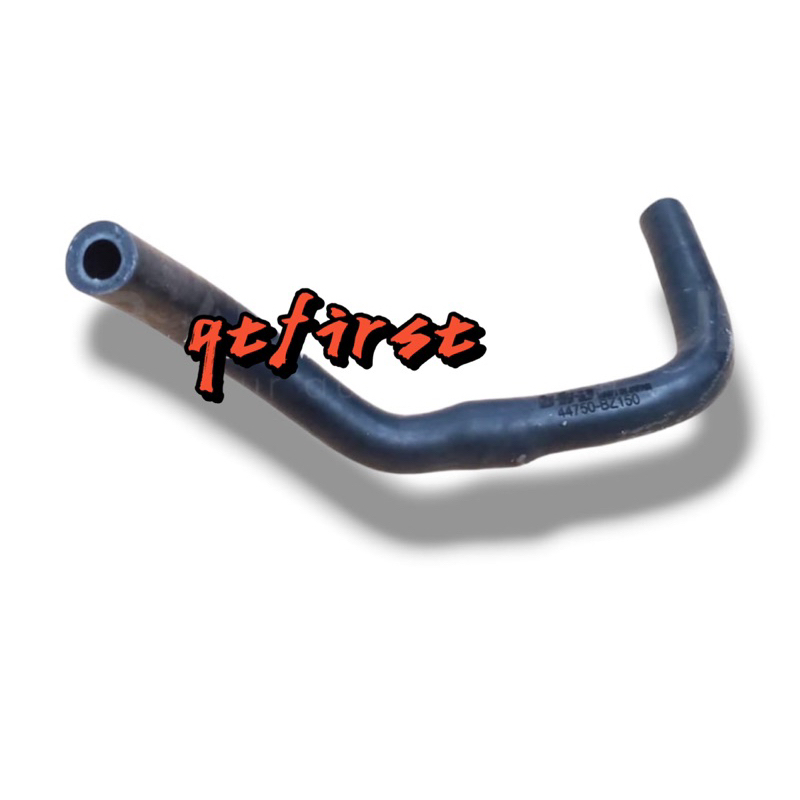 ALZA 1.5 ORIGINAL PERODUA 44750-BZ150 BRAKE (SERVO) BOOSTER HOSE ...