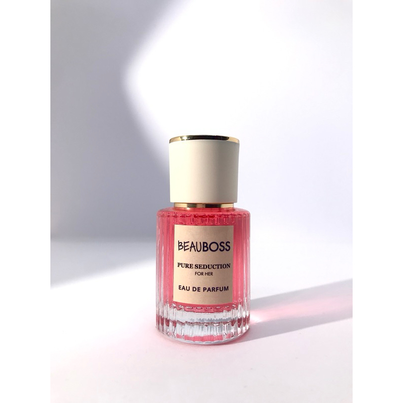 BEAUBOSS | PURE SEDUCTION(FOR HER) 30ml | Shopee Malaysia