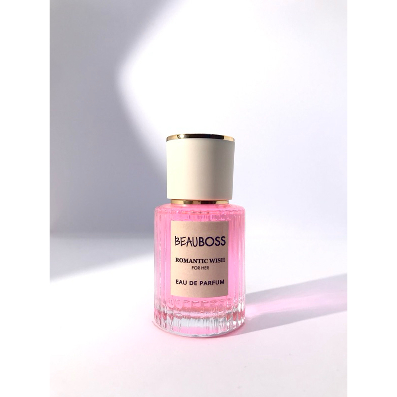 BEAUBOSS | ROMANTIC WISH(FOR HER) 30ml | Shopee Malaysia