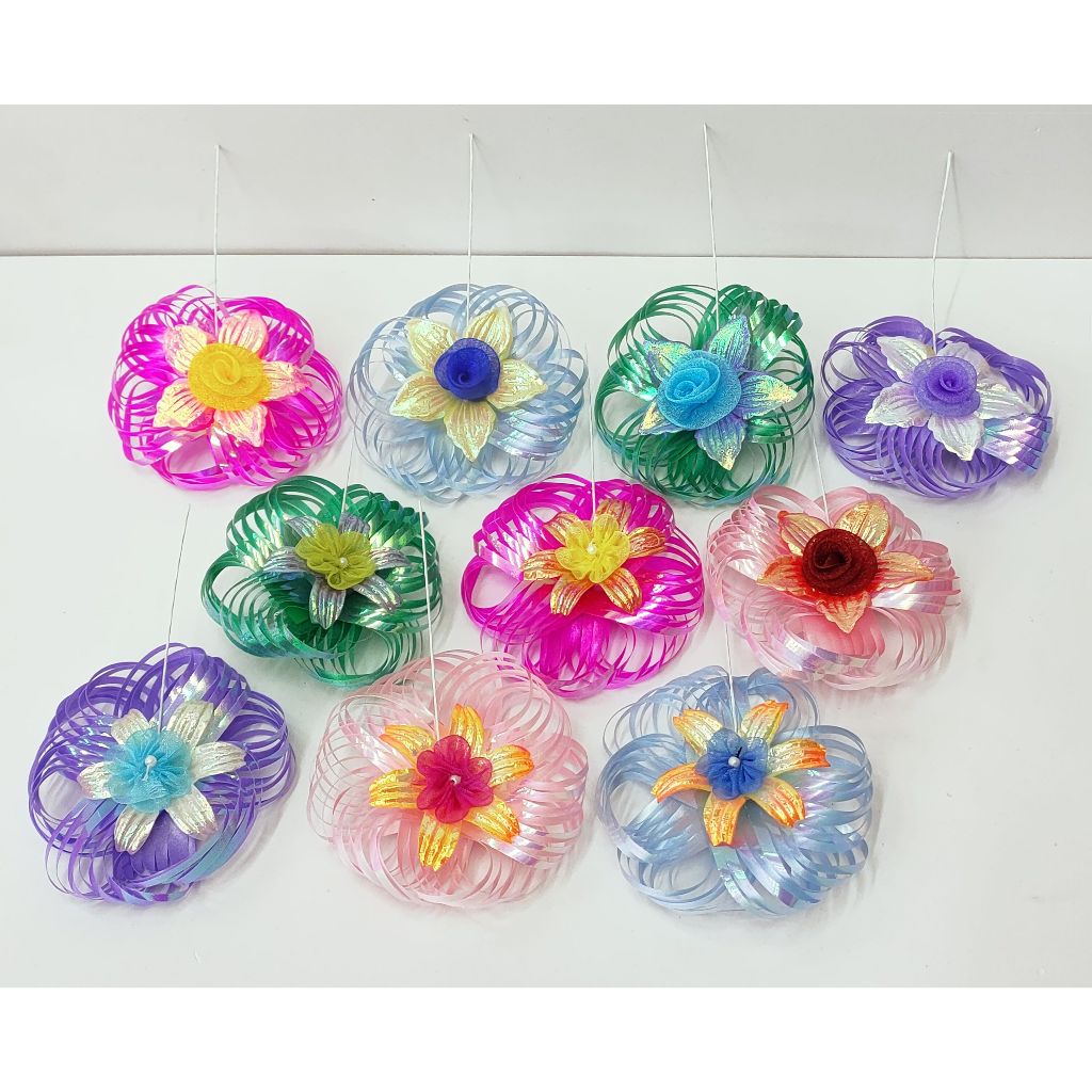 (RZ 0295) Pelbagai Bunga kendarat Rewang Rozet | Shopee Malaysia