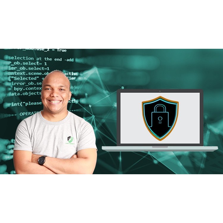 🔥COURSE🔥[Udemy] The Absolute Beginners Guide to Cyber Security – Part 4 | Shopee Malaysia