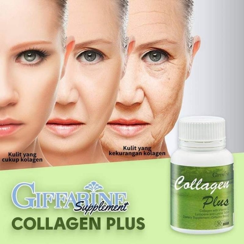 GIFFARINE COLLAGEN PLUS | Shopee Malaysia