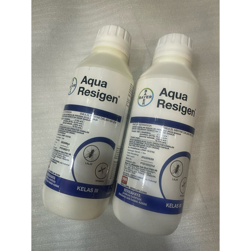 PROMOTION‼️AQUA RESIGEN‼️serangga & nyamuk | Shopee Malaysia