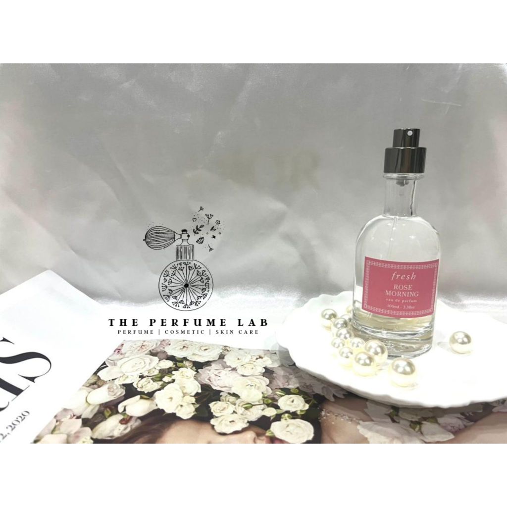 100% Original & Authentic Fresh Rose Morning EDP Perfume Decant Special ...