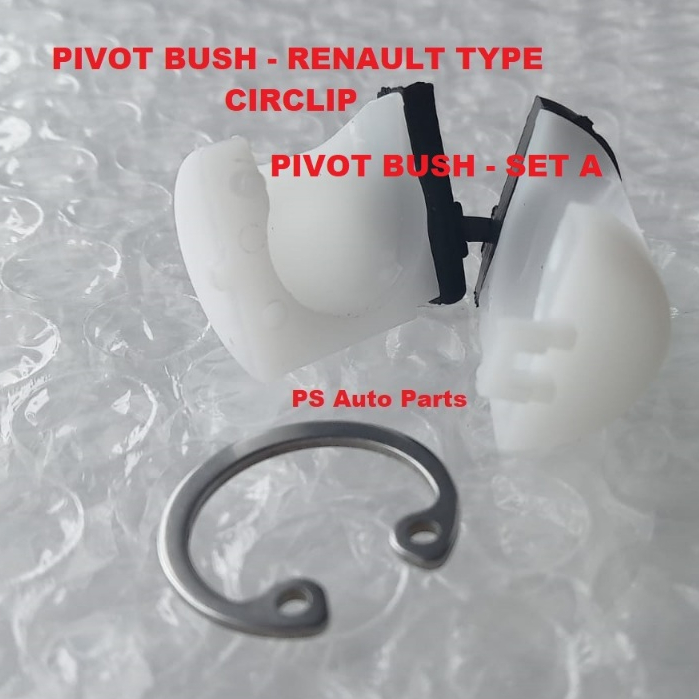 Proton Savvy Manual Fork Axle + Pivot Bush + Circlip + Gear Lever Bush ...