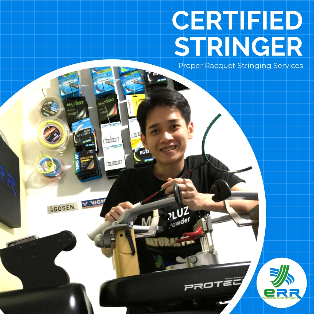 Bring your Own String - Premium Badminton Stringing Services in KL ...