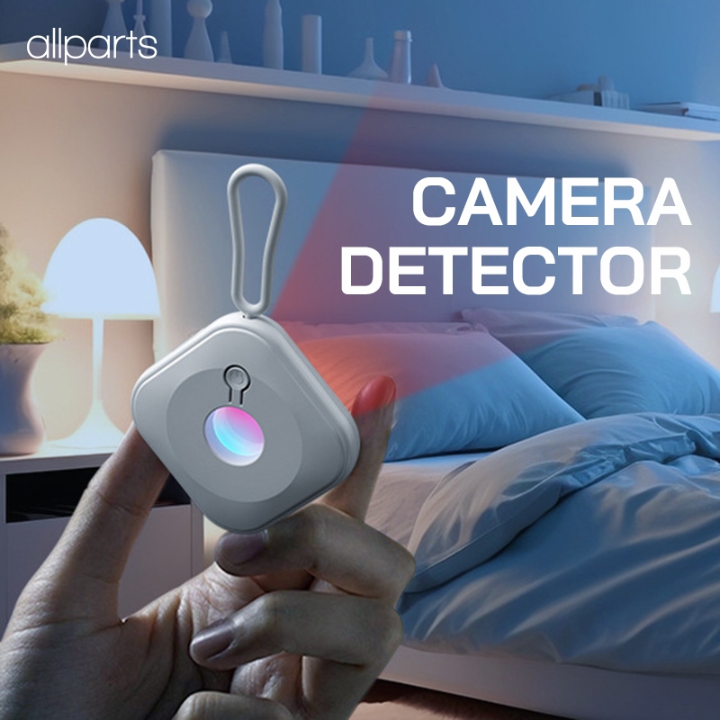 Portable Pinhole Hidden Lens Camera Detector Hotel Anti-Peeping ...