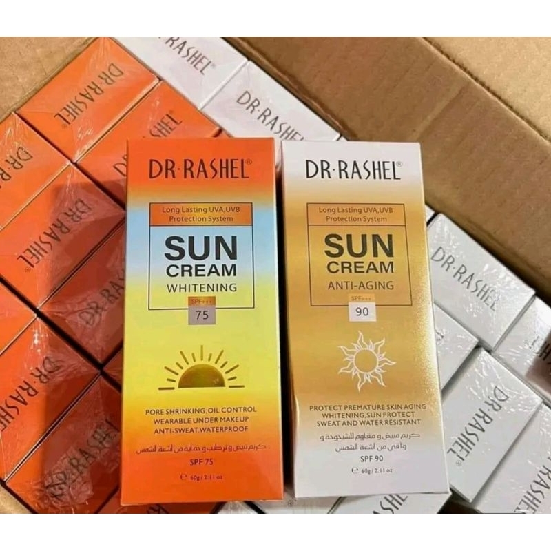 Dr Rashel Sunscreen viral | Shopee Malaysia