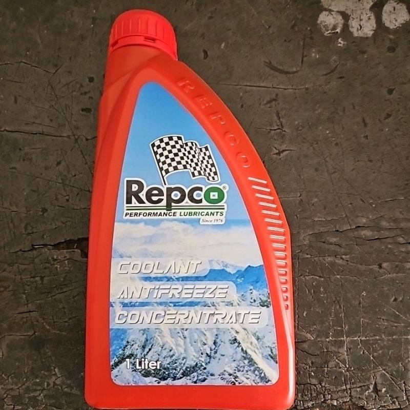 Repco coolant Red 1litre | Shopee Malaysia