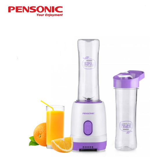 Pensonic Personal Blender Fruits Vegetable Blender Juicer Milk Shake ...