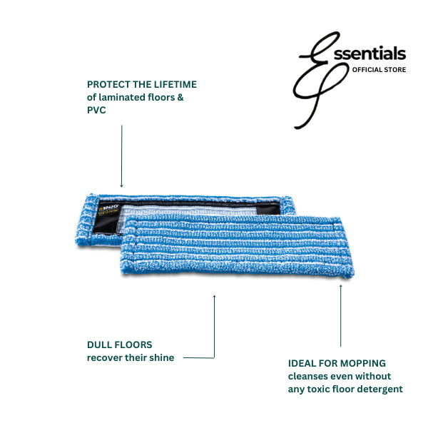 ENJO Floor Fibre Medium (Mop) | Shopee Malaysia