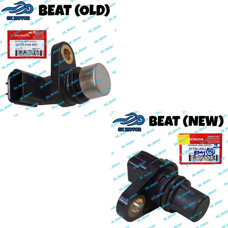 Honda BEAT Fi V1 V2 Old New / ADV VARIO 160 Original Speed Sensor Assy ...