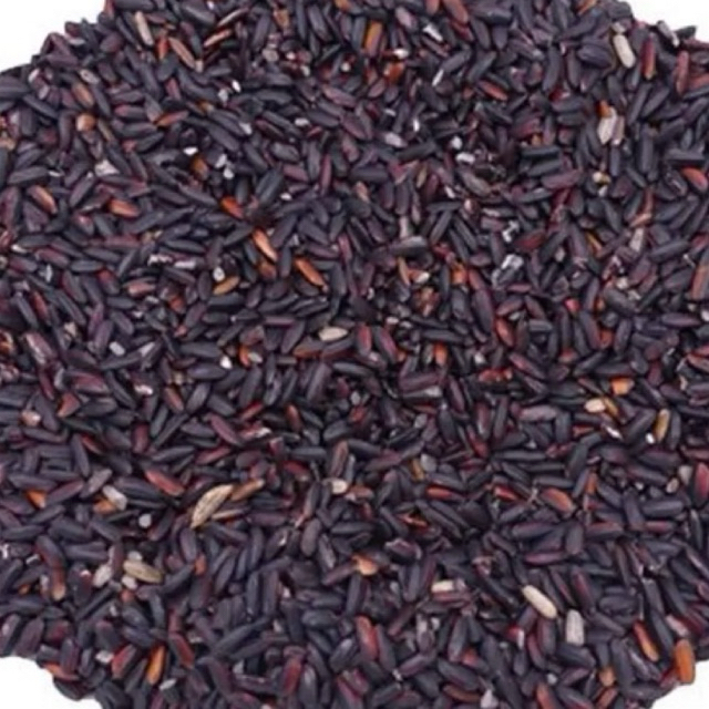 Beras Pulut Hitam pek 1kg | Shopee Malaysia