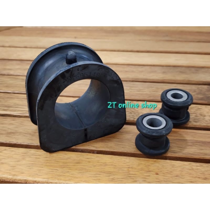 STEERING RACK RUBBER & BUSH / PROTON EXORA PREVE SUPRIMA-S | Shopee ...