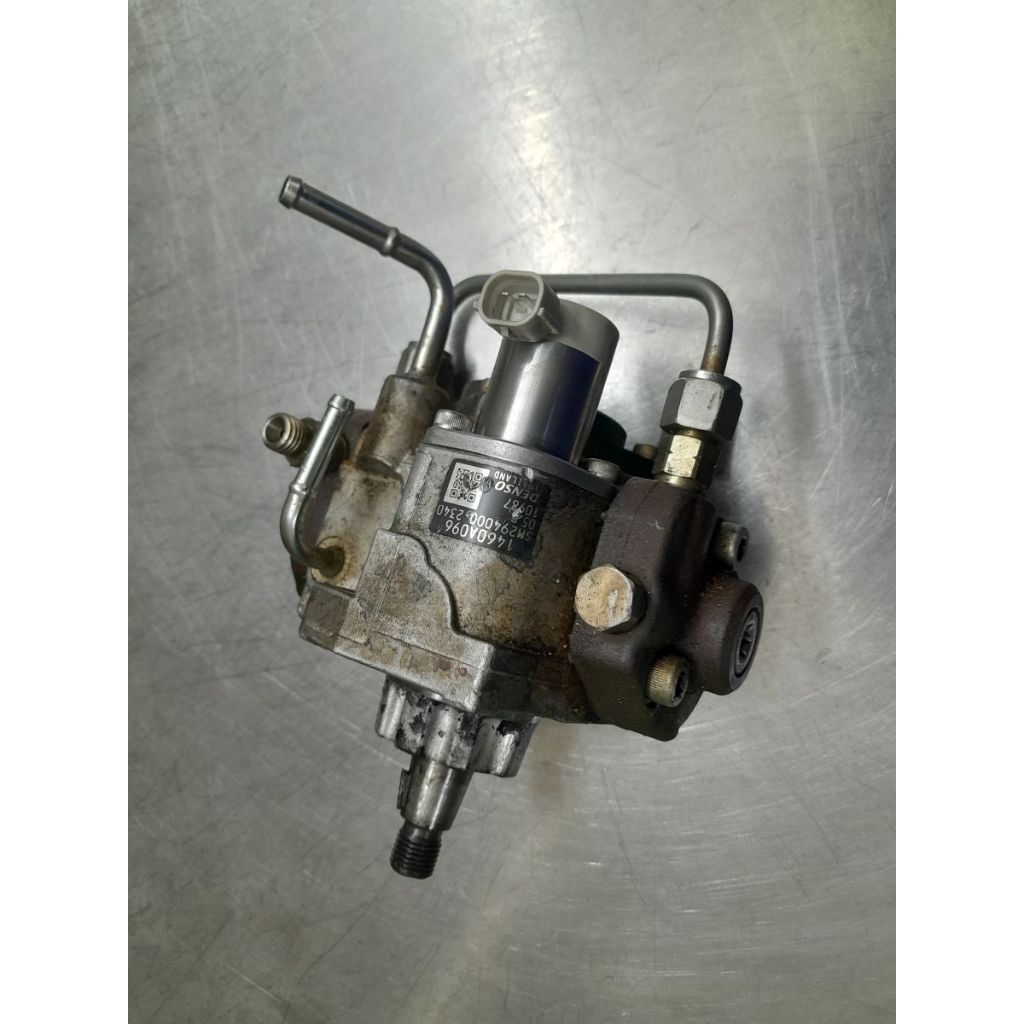 Reman Denso Common Rail Fuel Pump for Mitsubishi Triton 2.4L 4N15 ...