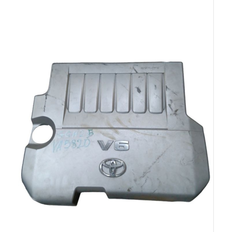 Original Japan (Used) Toyota Alphard Vellfire AGH30/GGH25 V6 2GR Engine ...