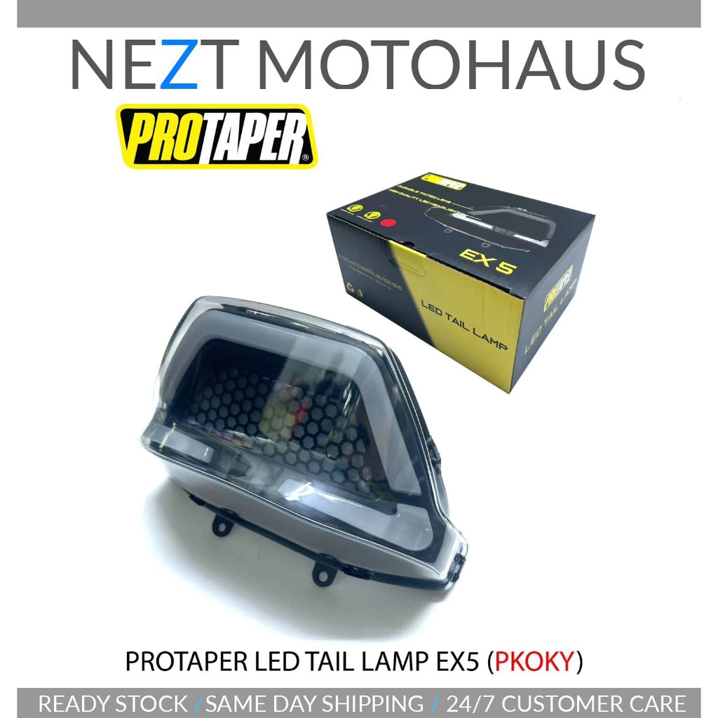 Protaper Honda EX5 Dream / High Power LED Tail Lamp Lampu Belakang ...