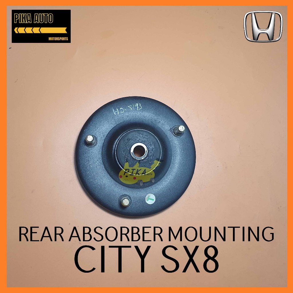 HONDA CITY SX8 REAR ABSORBER MOUNTING 52678-SX8-T01 | Shopee Malaysia