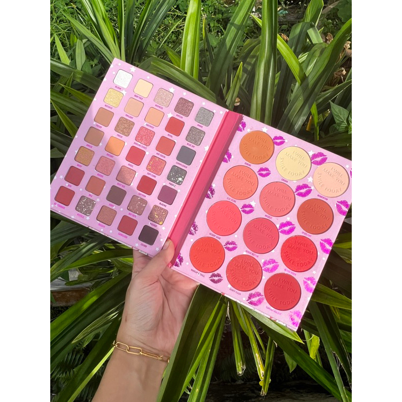 MAKEUP SET LELONG MURAH RM5 🔥 | Shopee Malaysia