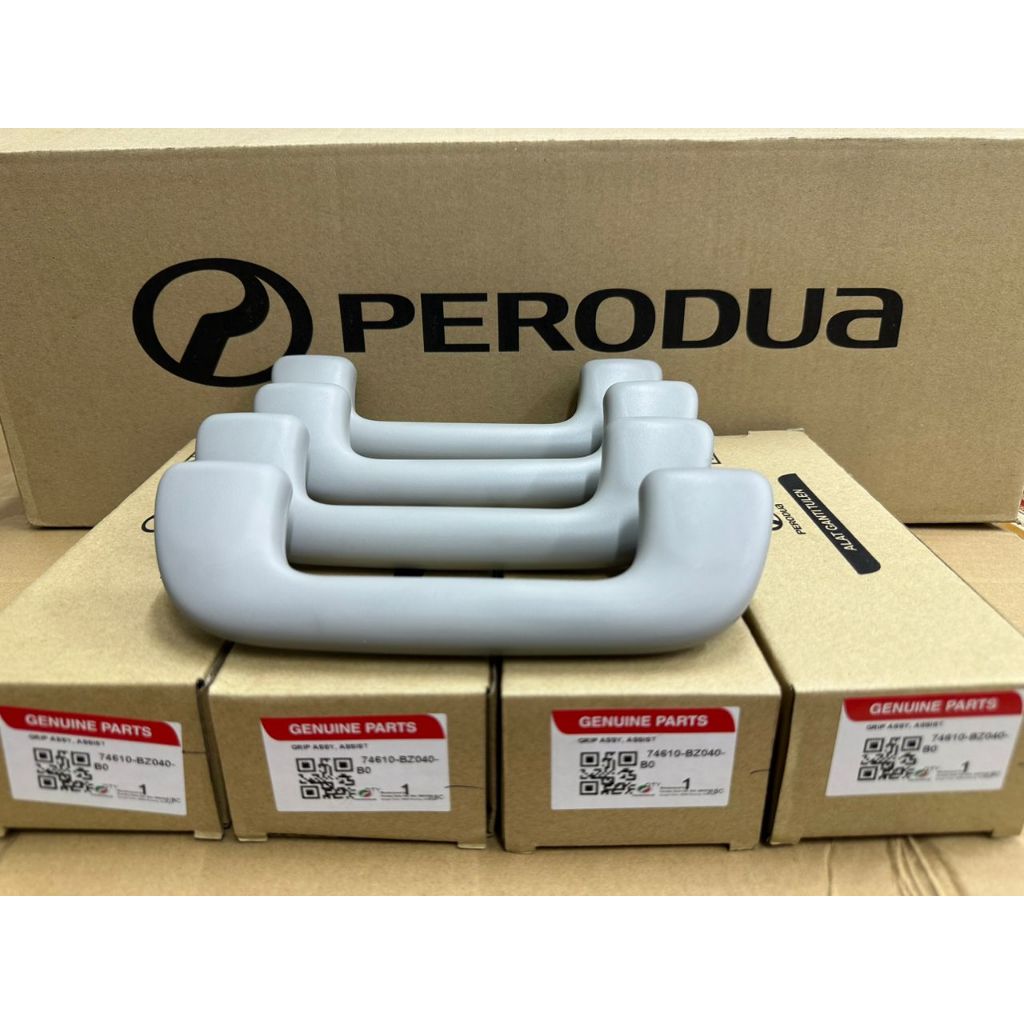 1SET(4@PCS) ORIGINAL PERODUA AXIA 2023 D74A D95B BEZZA MYVI 2018 D20N ...