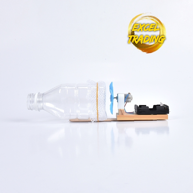 Projek Sain RBT KSSR - KSSM - DIY Electric Vacuum Cleaner STEM Project ...