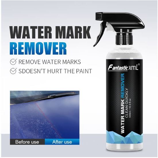 Fantastic XML Glass Watermark Remover Car Body Water Stain Cleaner ...