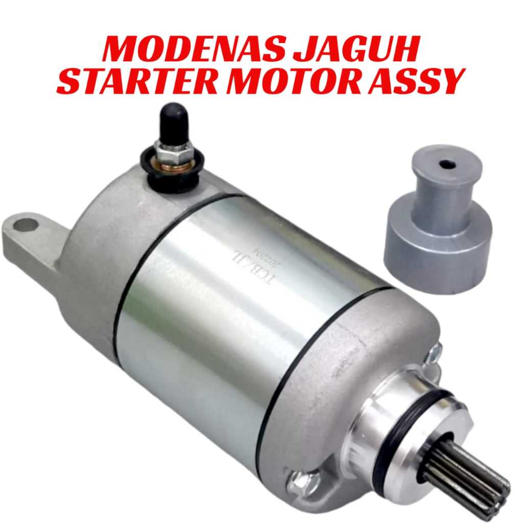 Modenas JAGUH JAGUH175 JAGUH 175 Starter Motor Start Motor Assy Starter ...