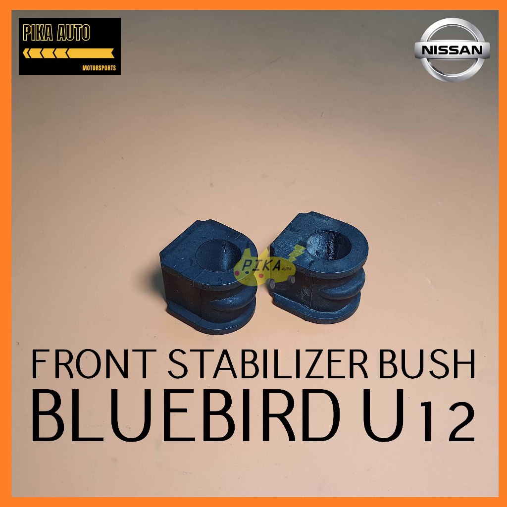 NISSAN BLUEBIRD U12 FRONT STABILIZER BUSH 54612-51E00 | Shopee Malaysia