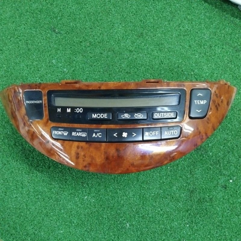 Toyota Estima Acr30 Mcr30 Aircond controller switch | Shopee Malaysia