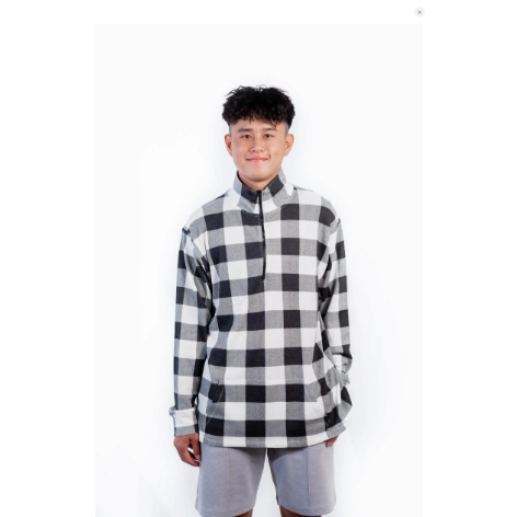 JK BISCUIT LONG SLEEVE (BAJU PANJANG) | Shopee Malaysia