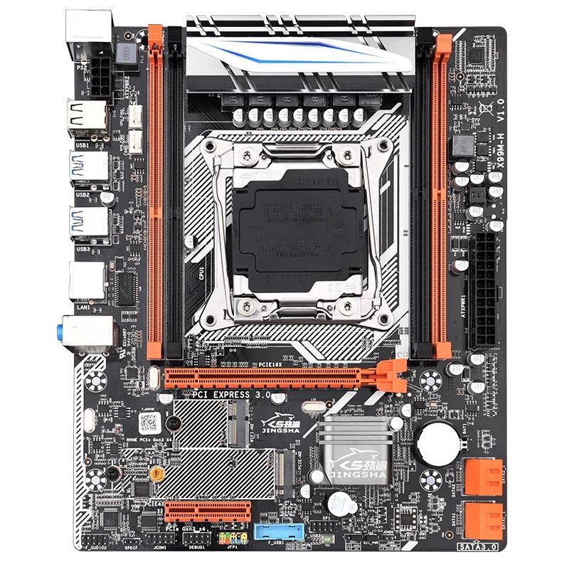 Intel LGA2011-3 X99 OEM Motherboard PC | Shopee Malaysia