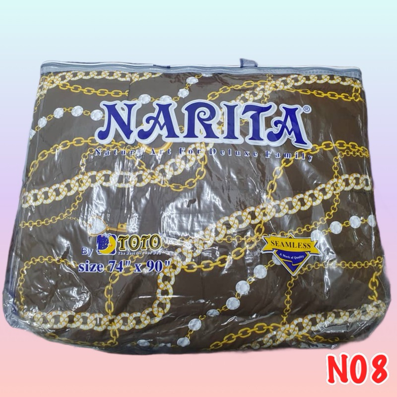 TOTO NARITA ORIGINAL THAILAND/HAMPARAN TEMPAT TIDUR | Shopee Malaysia