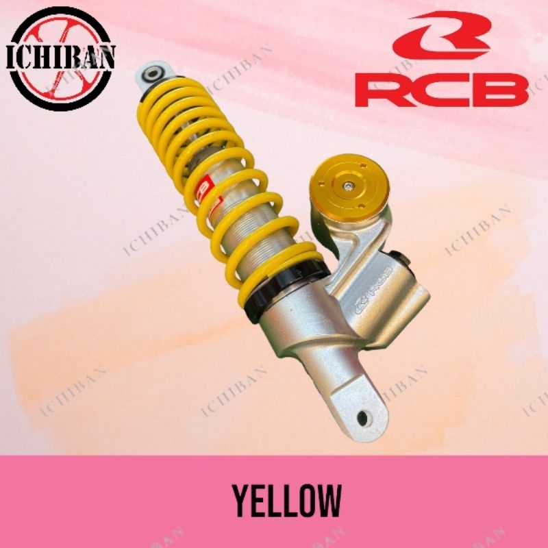 RCB SB-3 NVX 155 ABSORBER 100% ORIGINAL RCB YAMAHA AEROX 155 NVX155 ...