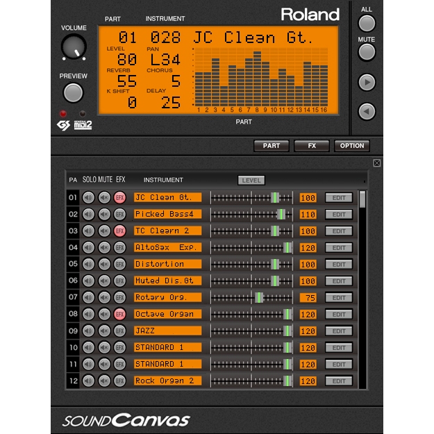 VS SOUND Canvas VA v1.1.6 (𝐖𝐢𝐧𝐝𝐨𝐰𝐬 𝐎𝐍𝐋𝐘) VSTi x64 | Roland Synthesizer ...