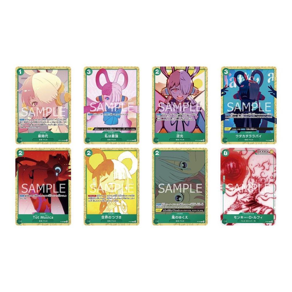 One Piece Comics Volume 4 Billion 1 Encore One Piece Card Game TCG Game ...